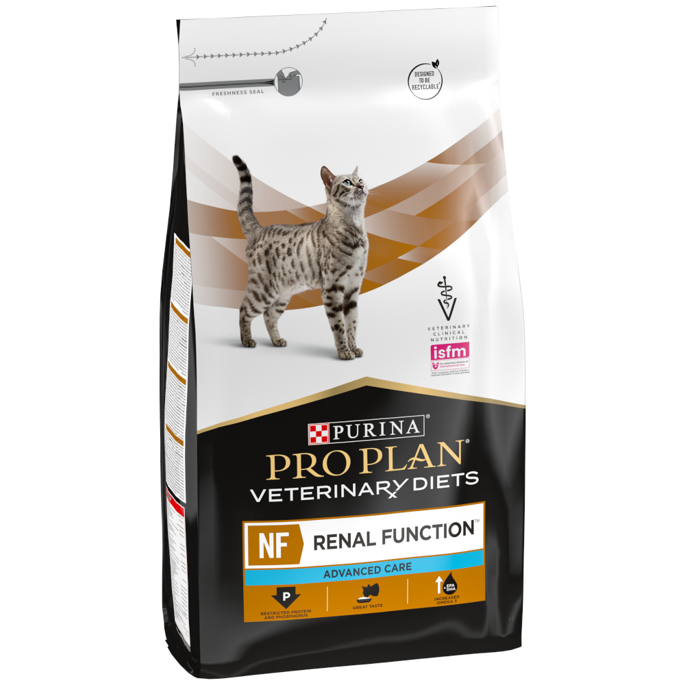 5kg NF Renal Function Advanced Care Purina Pro Plan Veterinary Diets ...