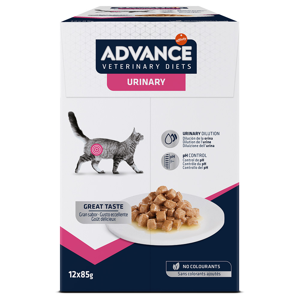 Advance Veterinary Diets Cat Urinary | De Kattensite Webshop